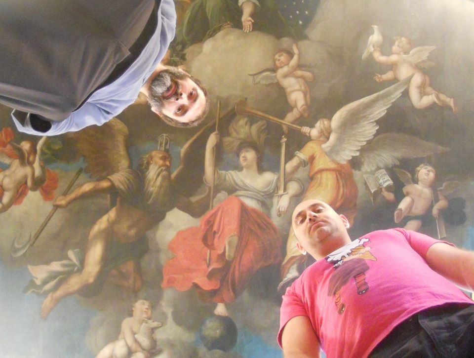 The Attic: Praed live in Bucharest