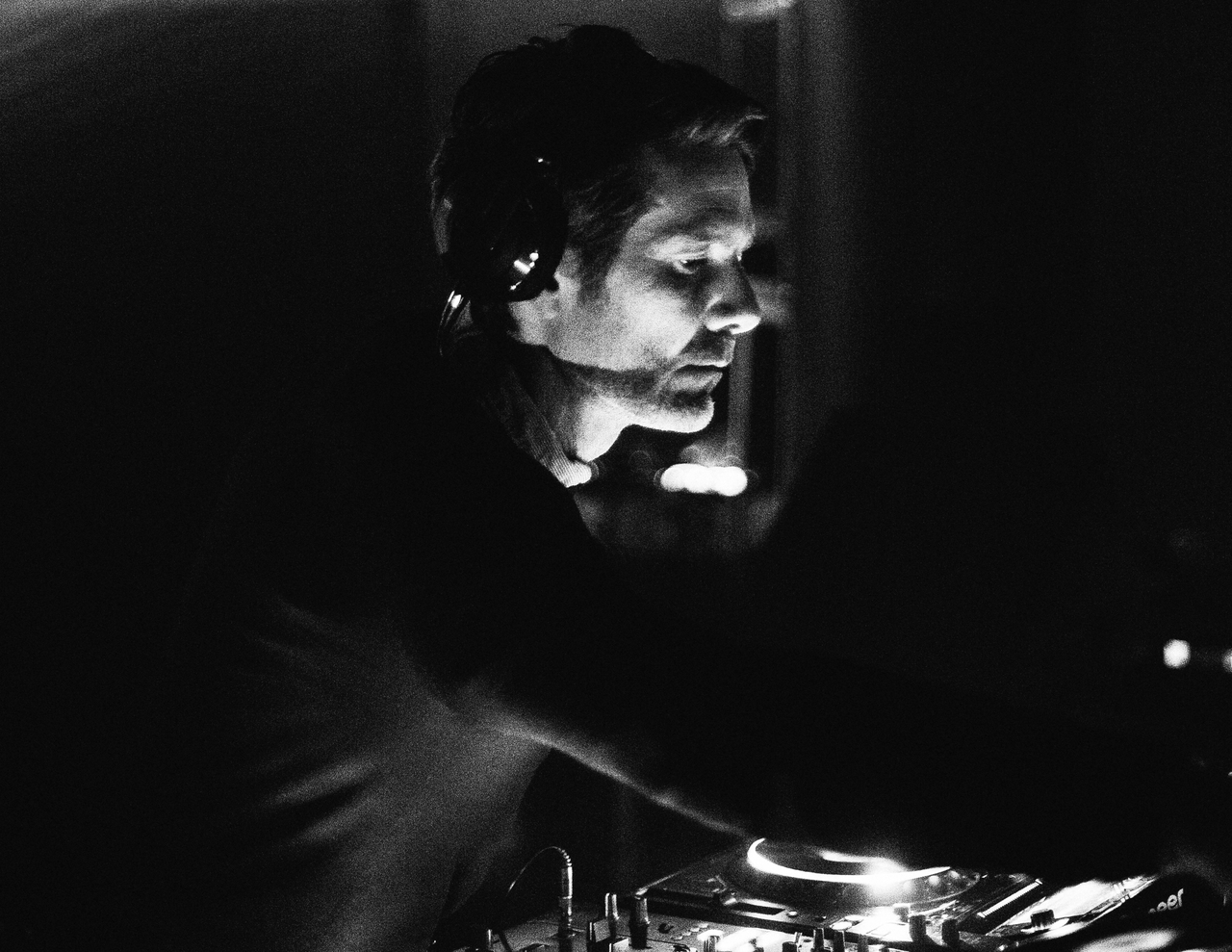 The Attic: Steve Bicknell readies his new 6dimensions label