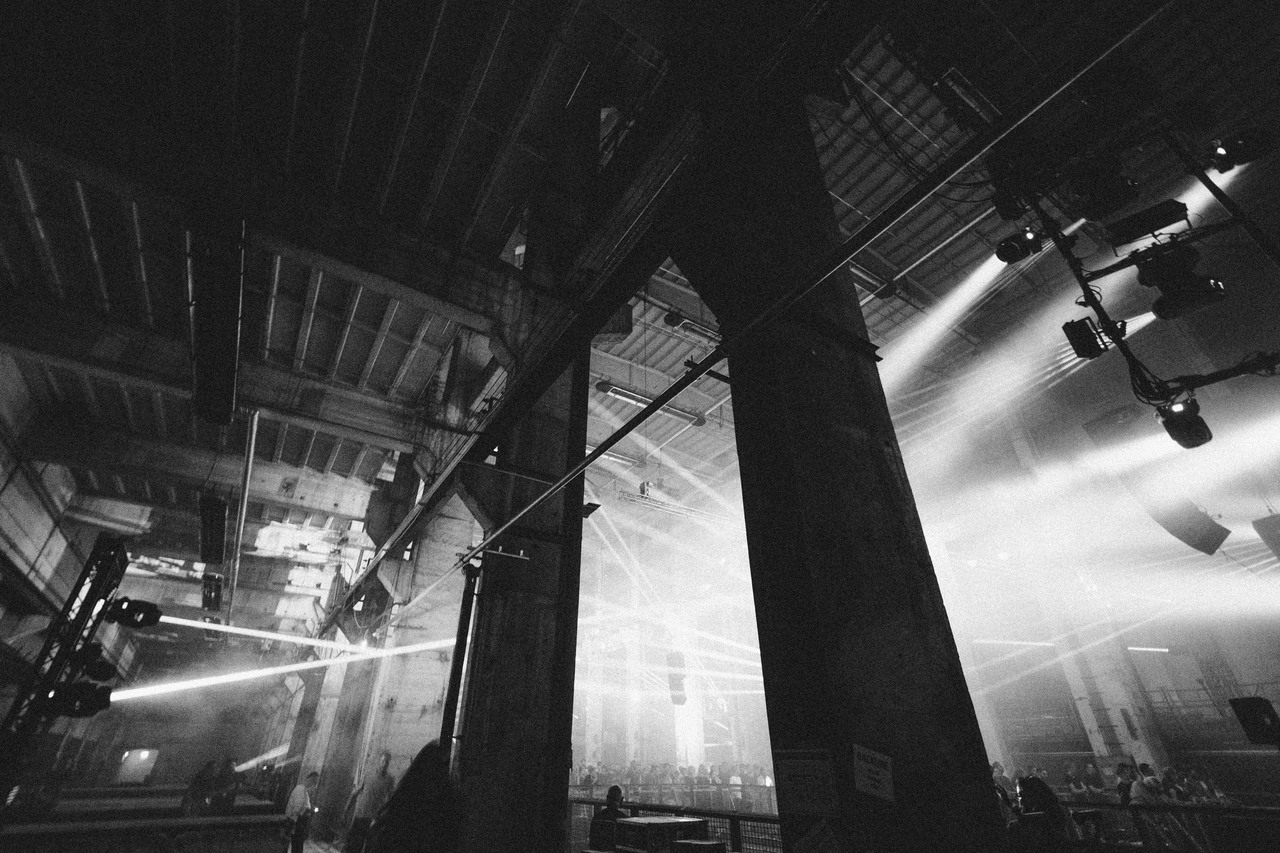 Berlin Atonal 2015 | The Attic