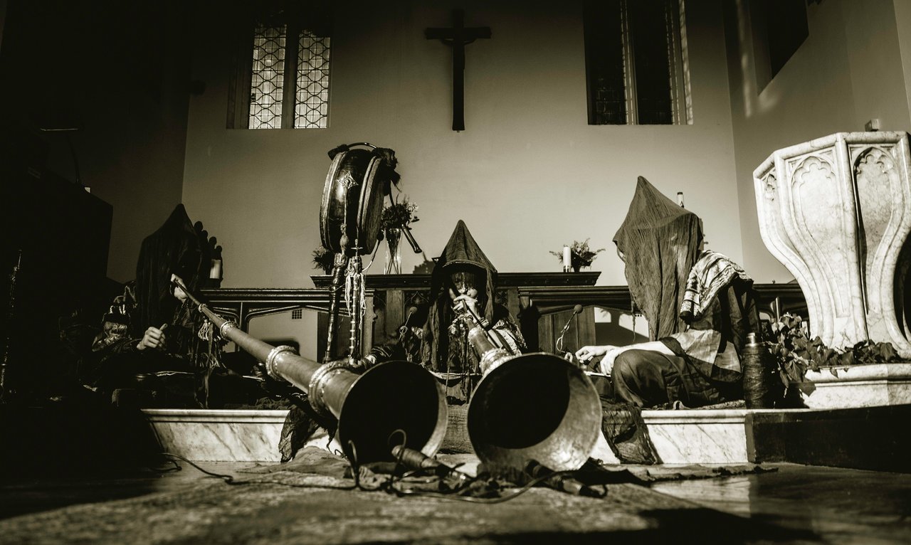 Phurpa - Live @ Outernational Days 3 | The Attic